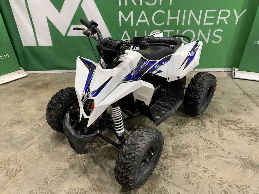 Fox ATV-9E Electric Quad