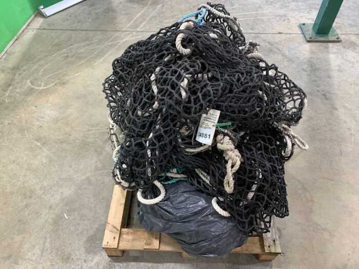 8 x Block Grab Nets