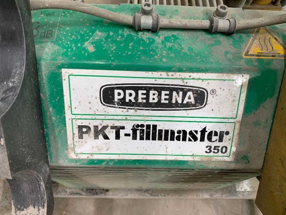 Prebena Fillmaster Compressed Air Bottle Filler