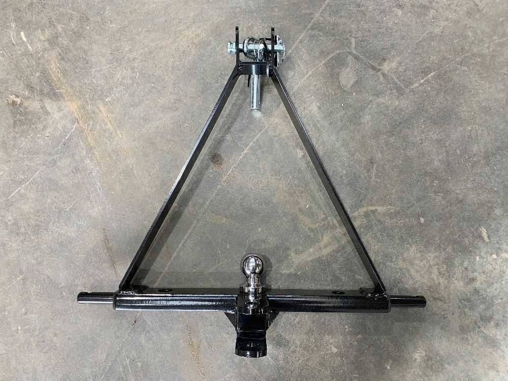 NEW Tractor Tow Frame