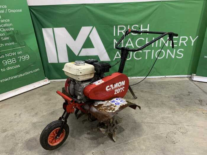 Camon C2000 Pedestrian Garden Tiller